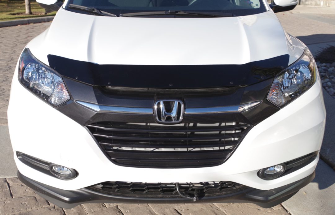 Honda HR-V (2015-2022) FormFit Hood Protector | FormFit Hood Protectors