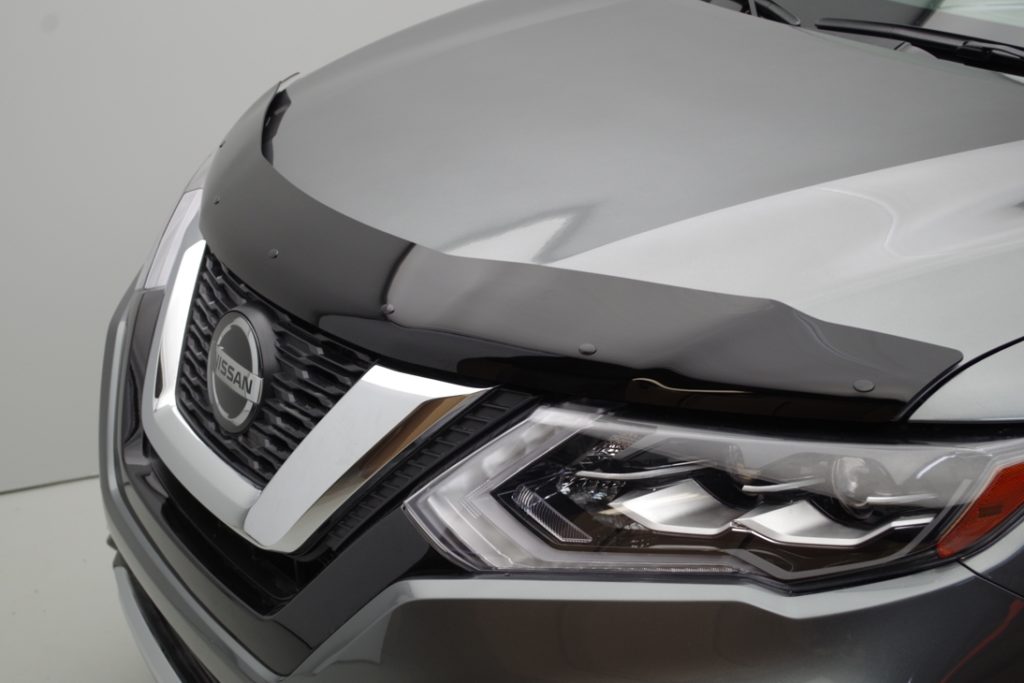 Nissan Rogue (2014-2020) FormFit Hood Protector | FormFit Hood Protectors