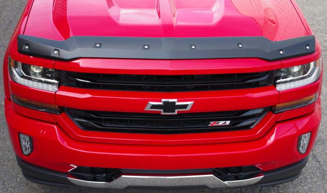 TOUGH GUARD | FormFit Hood Protectors