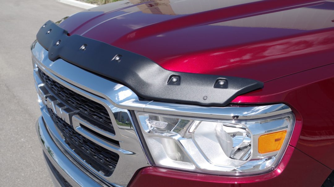 FormFit Hood Protectors | Complementary vehicle protection without ...