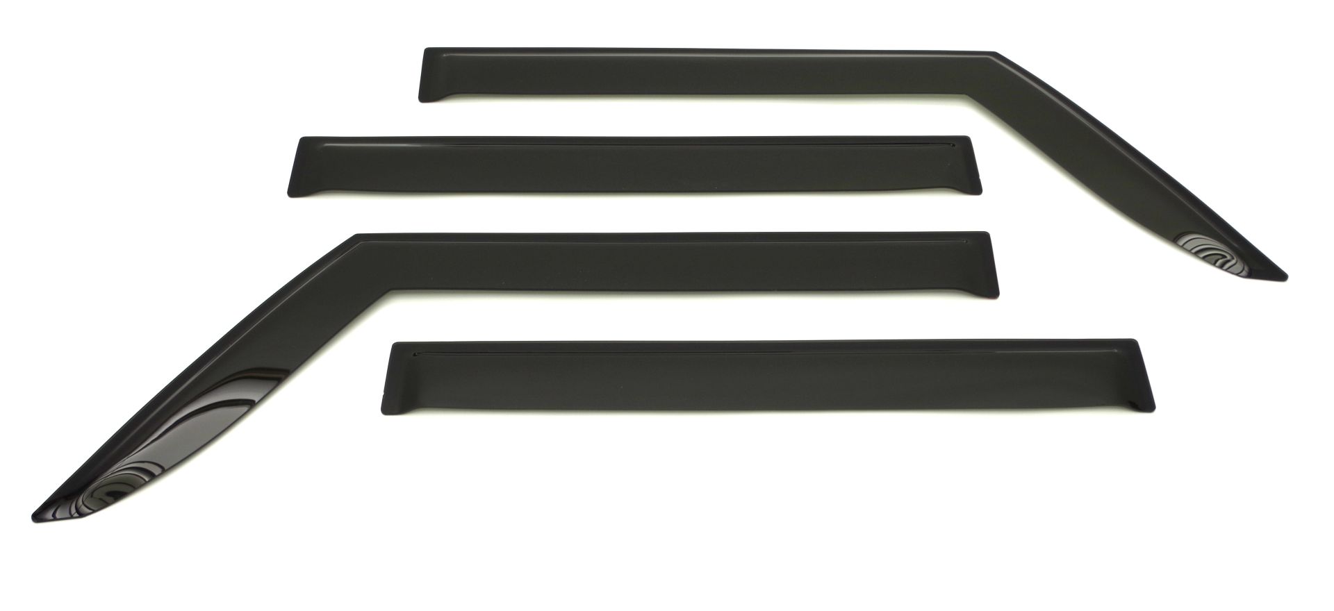 Jeep Wrangler JL (2018-2025) Jeep Gladiator (2020-2025) Acrylic Side ...