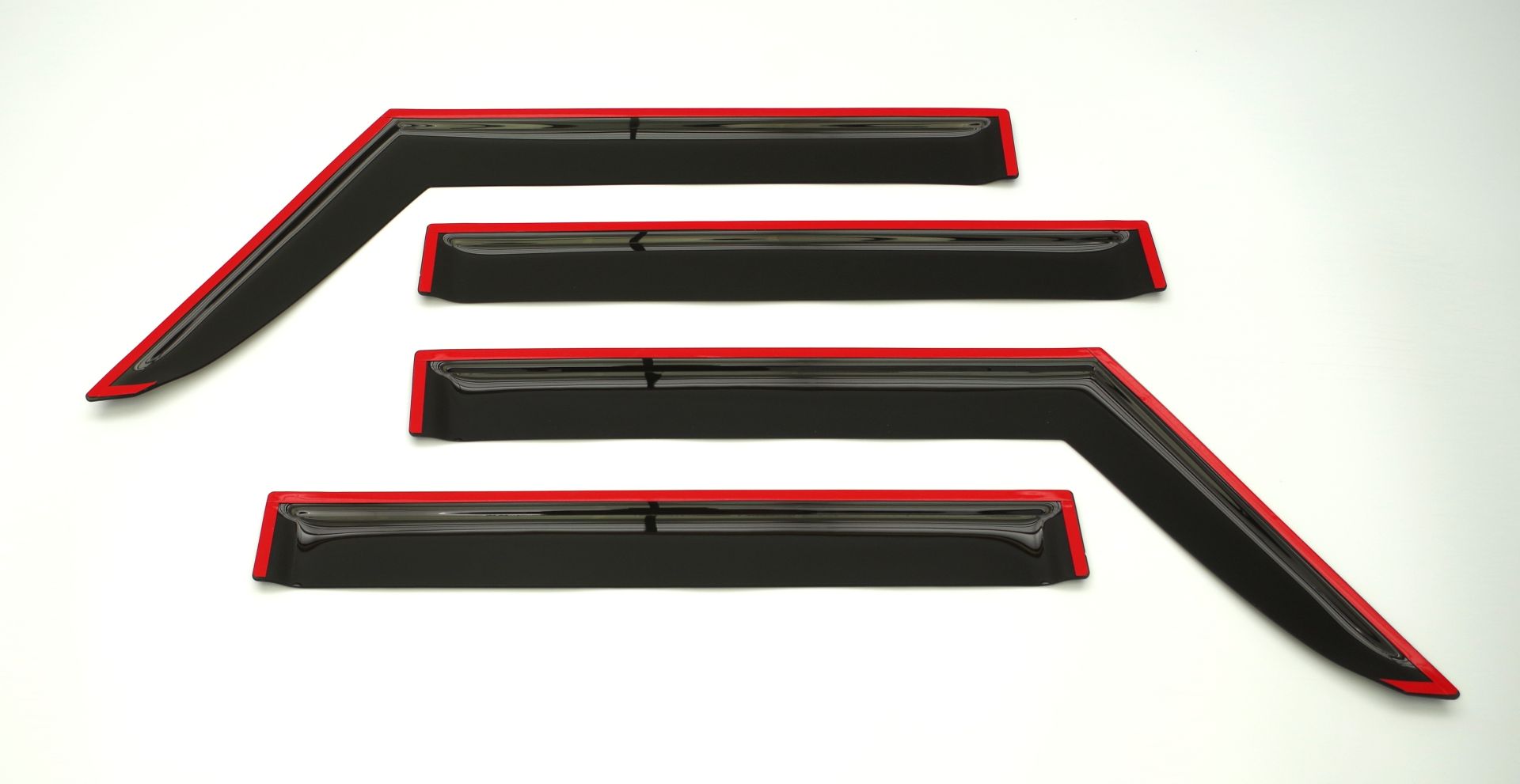 Jeep Wrangler JL (2018-2025) Jeep Gladiator (2020-2025) Acrylic Side ...